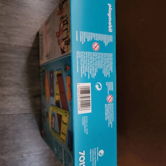 Toys | Playmobil Spirit Riding Free Snips And Senor Carrots With Horse ...